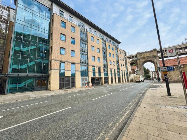 Apartment at Close, Newcastle upon Tyne