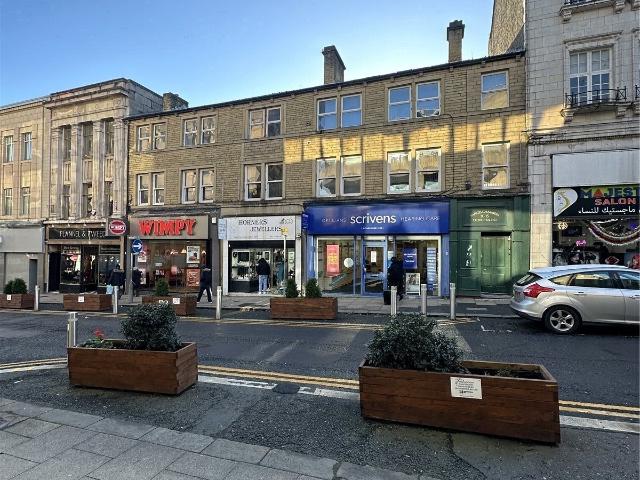 Apartment at Cloth Hall Street, Kirklees