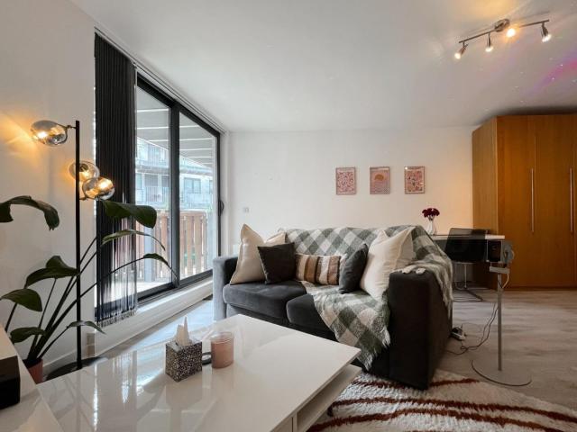 Apartment at Cloth Hall Street, Leeds