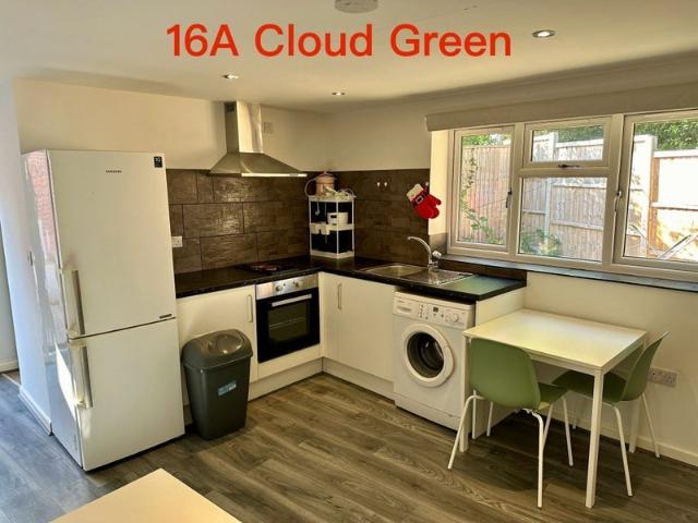 Apartment at Cloud Green, Coventry