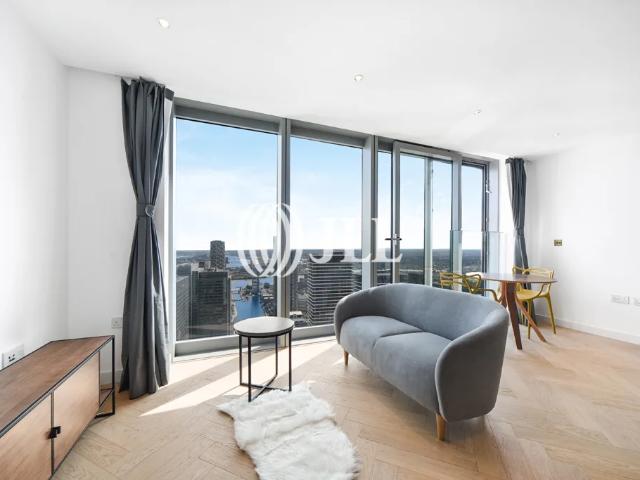 Apartment at Clove Crescent, Greater London