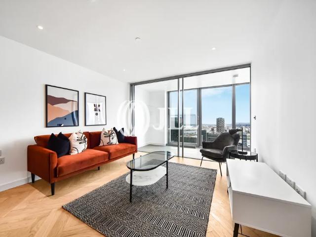 Apartment at Clove Crescent, Greater London