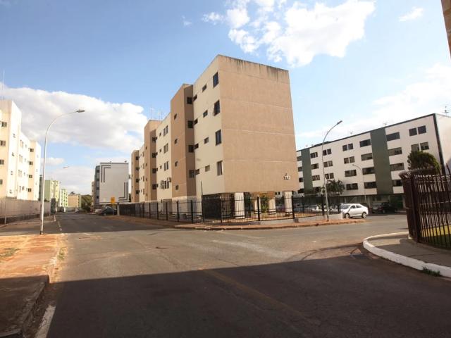 apartment at CRUZEIRO NOVO
