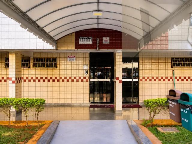 apartment at CRUZEIRO NOVO