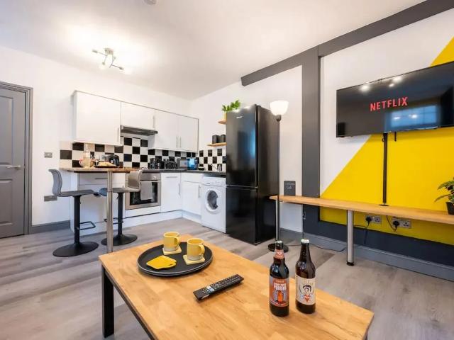 Apartment at Crwys Lane, Cardiff
