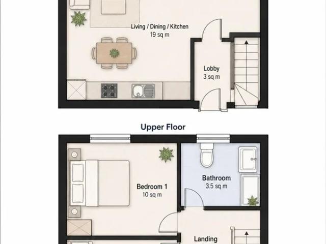 Apartment at Crwys Road, Cardiff
