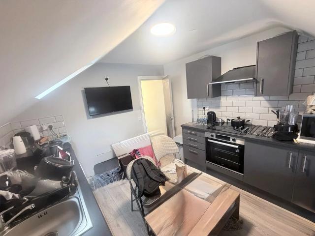Apartment at Crwys Road, Cardiff