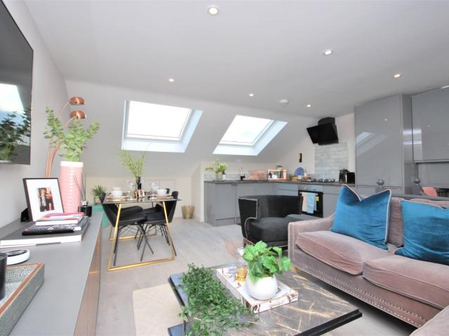 Apartment at Crystal Palace Road, Greater London