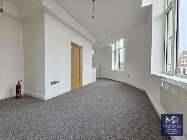 Apartment at Crabbery Street, Stafford