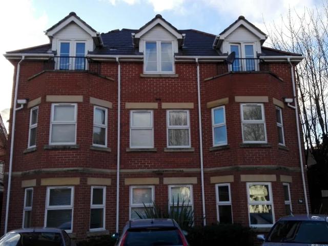 Apartment at Crabton Close Road, Bournemouth