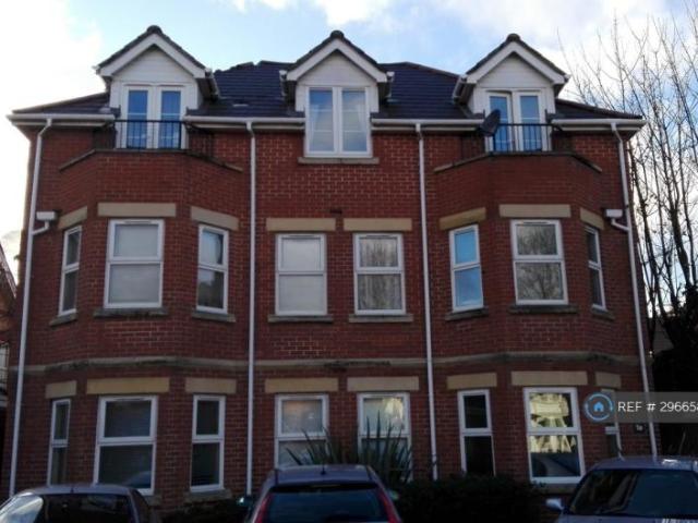 Apartment at Crabton Close Road, Bournemouth
