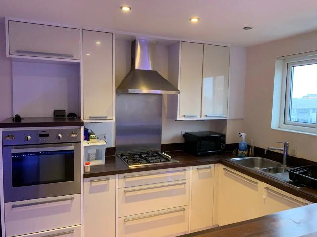 Apartment at Cragg's Row, Preston