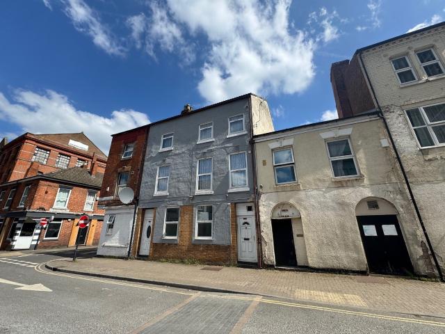 Apartment at Crafton Street West, Leicester