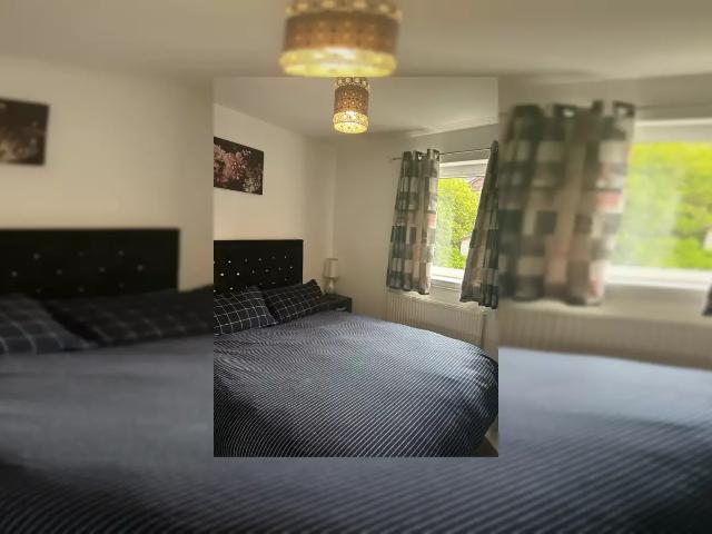 Apartment at Craigallian Avenue, Cambuslang