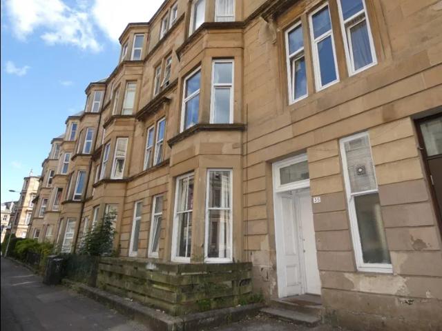 Apartment at Craigmaddie Terrace Lane, Glasgow