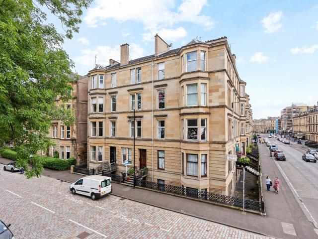 Apartment at Craigmaddie Terrace Lane, Glasgow