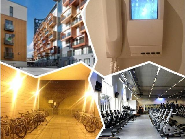 Apartment at Crampton Street, Greater London