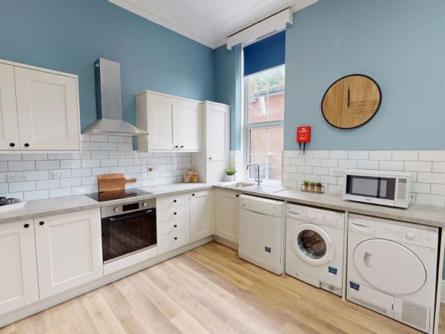 Apartment at Cranmer Street, Nottingham