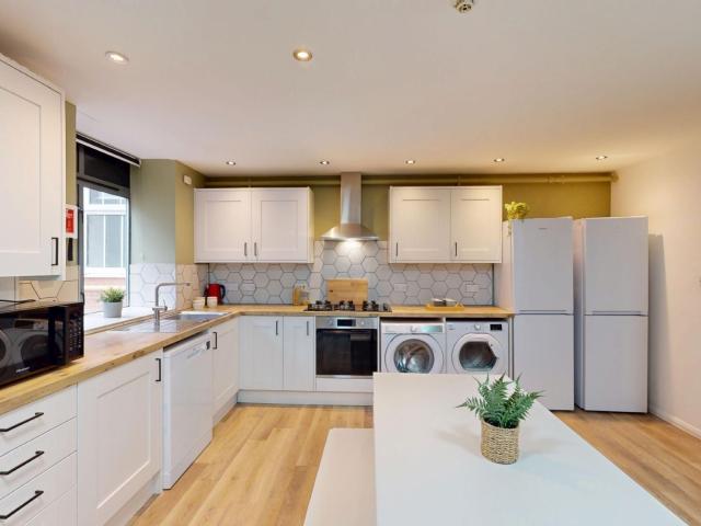 Apartment at Cranmer Street, Nottingham