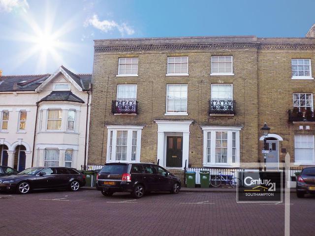 Apartment at Cranbury Place, Southampton
