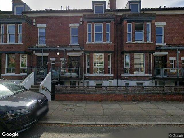 Apartment at Cranbourne Road, Manchester