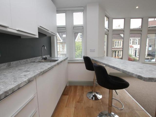 Apartment at Cranbrook Road, Bristol