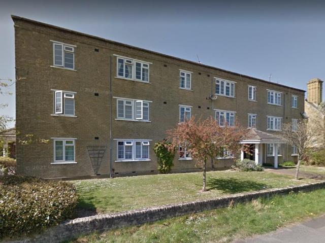 Apartment at Cranford Way, Southampton