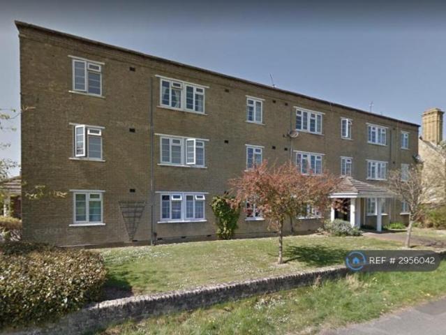 Apartment at Cranford Way, Southampton