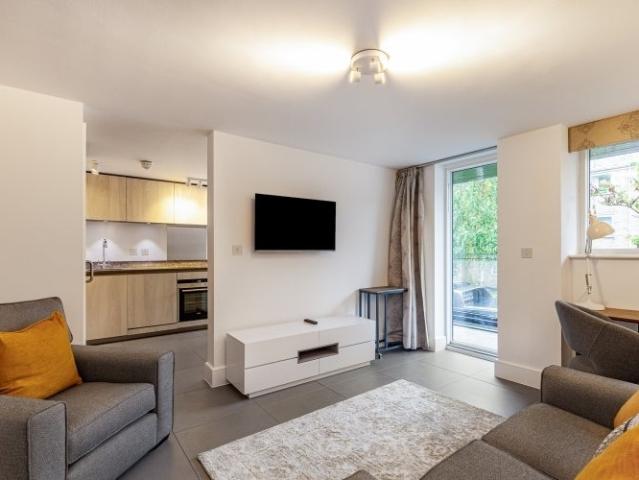 Apartment at Cranham Street, Oxford