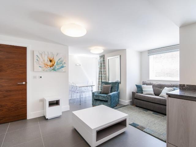 Apartment at Cranham Street, Oxford