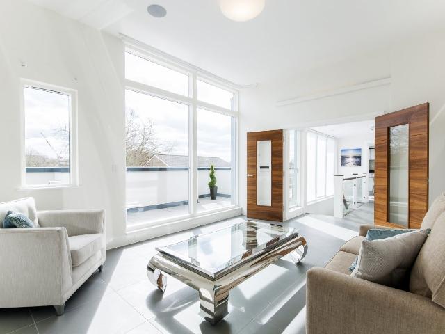 Apartment at Cranham Street, Oxford