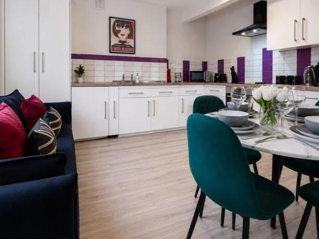 Apartment at Cranleigh Street, Greater London