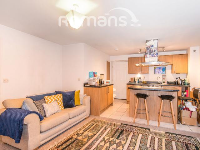 Apartment at Cranworth Road, Winchester