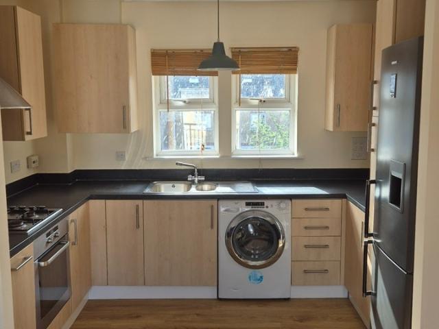 Apartment at Crawford Avenue, Dartford