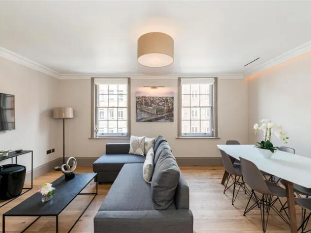 Apartment at Crawford Street, City of Westminster