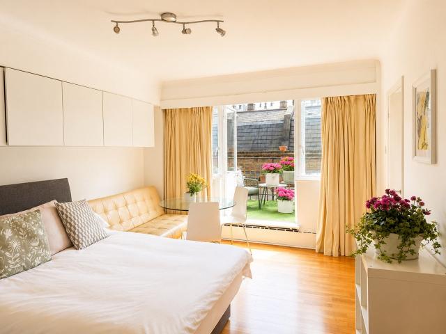 Apartment at Crawford Street, City of Westminster