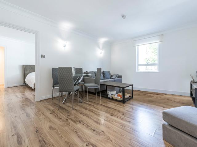 Apartment at Crawford Street, City of Westminster