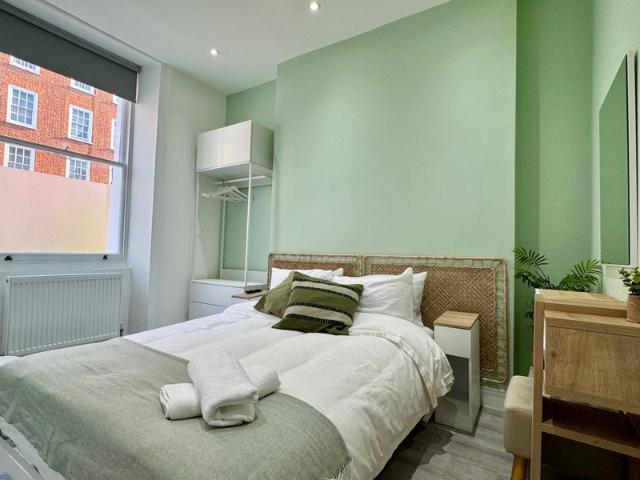 Apartment at Crawford Street, City of Westminster