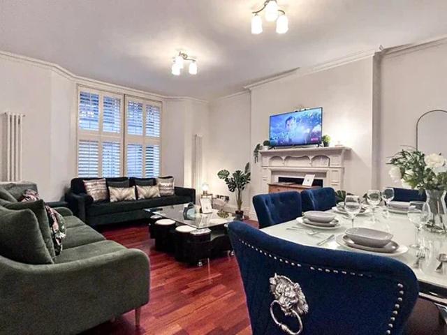 Apartment at Crawford Street, City of Westminster