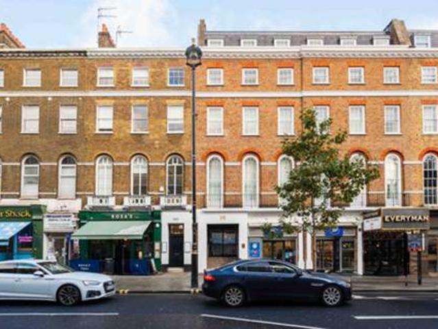 Apartment at Crawford Street, City of Westminster
