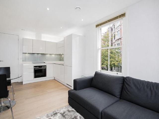Apartment at Crawford Street, City of Westminster