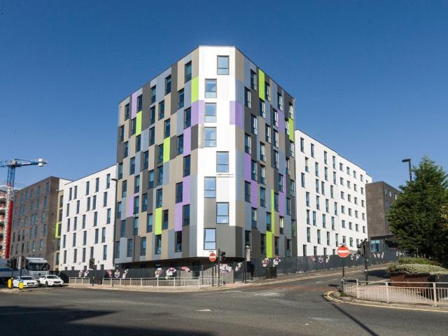 Apartment at Crawhall Road, Newcastle upon Tyne
