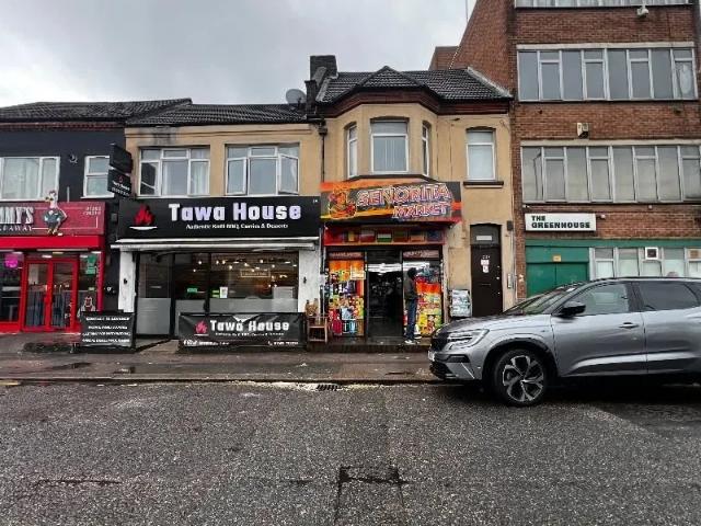 Apartment at Crawley Road, Luton