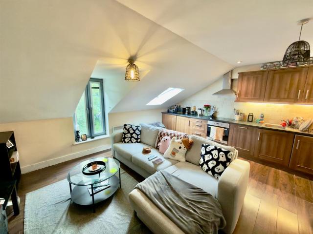 Apartment at Crawshaw Road, Leeds
