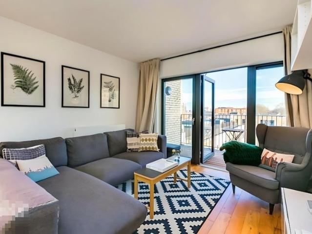 Apartment at Crawshay Road, Greater London