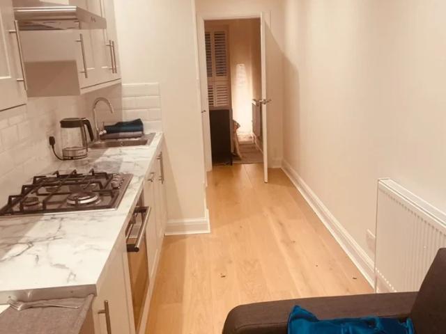 Apartment at Crathie Road, Greater London