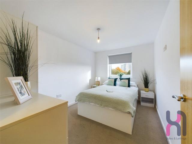 Apartment at Craven Drive, Salford