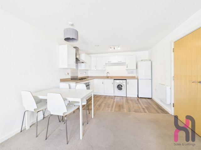Apartment at Craven Drive, Salford