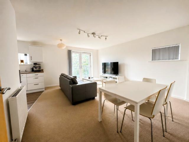 Apartment at Craven Drive, Salford
