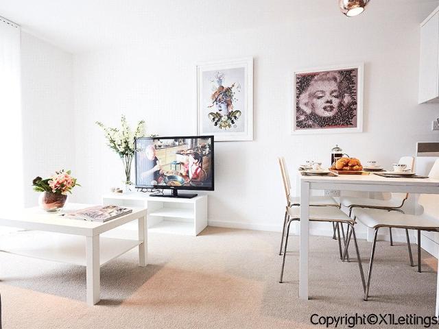 Apartment at Craven Drive, Salford